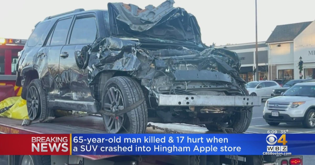 I-Team Sources: Investigators looking into Hingham Apple Store crash ...
