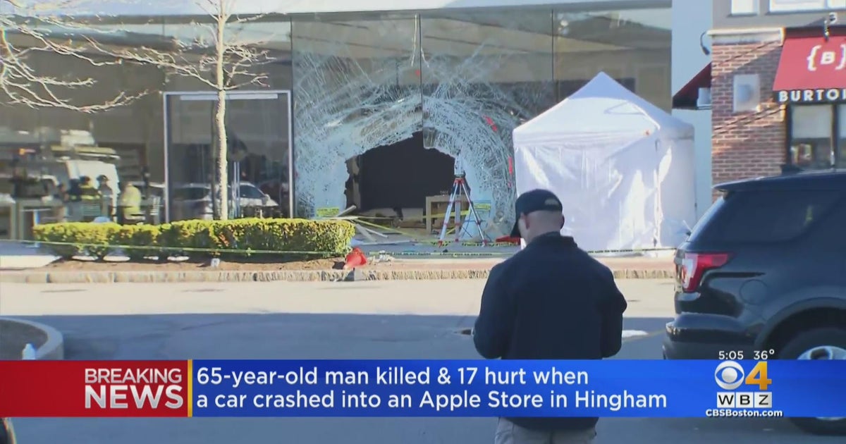 Sister of Apple Store manager grateful he assisted SUV crash victims ...