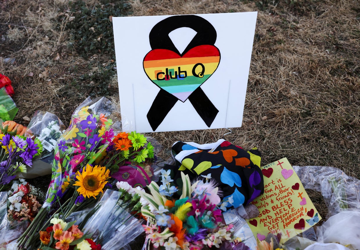 Victims of deadly mass shooting at Colorado LGBTQ club identified ...