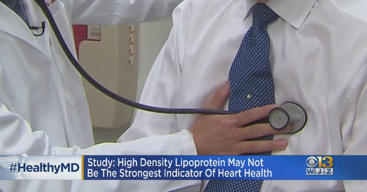 HealthWatch: High density lipoprotein may not be the strongest ...