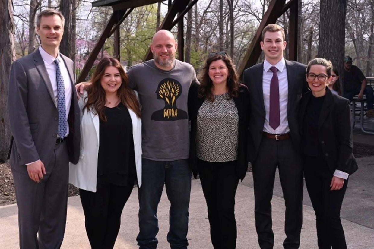 Michael Politte's fight for freedom