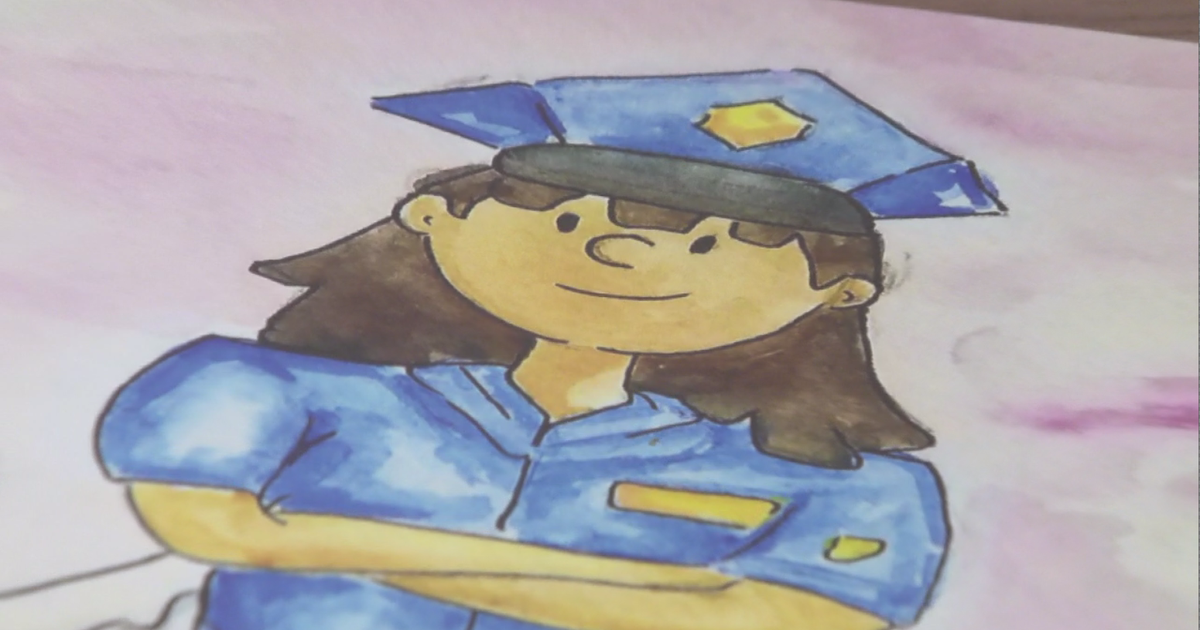 Mother of slain Baltimore County officer Amy Caprio channels grief into ...