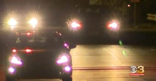 Man turns himself in after deadly hit-and-run outside Philly bar - CBS ...