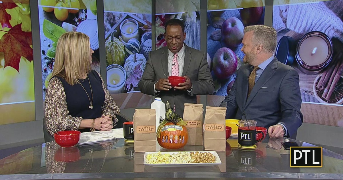Taste It Tuesday: Popcorn as cereal - CBS Pittsburgh