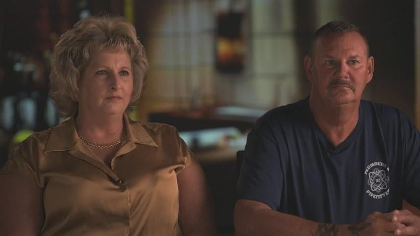 Michael Politte's fight for freedom