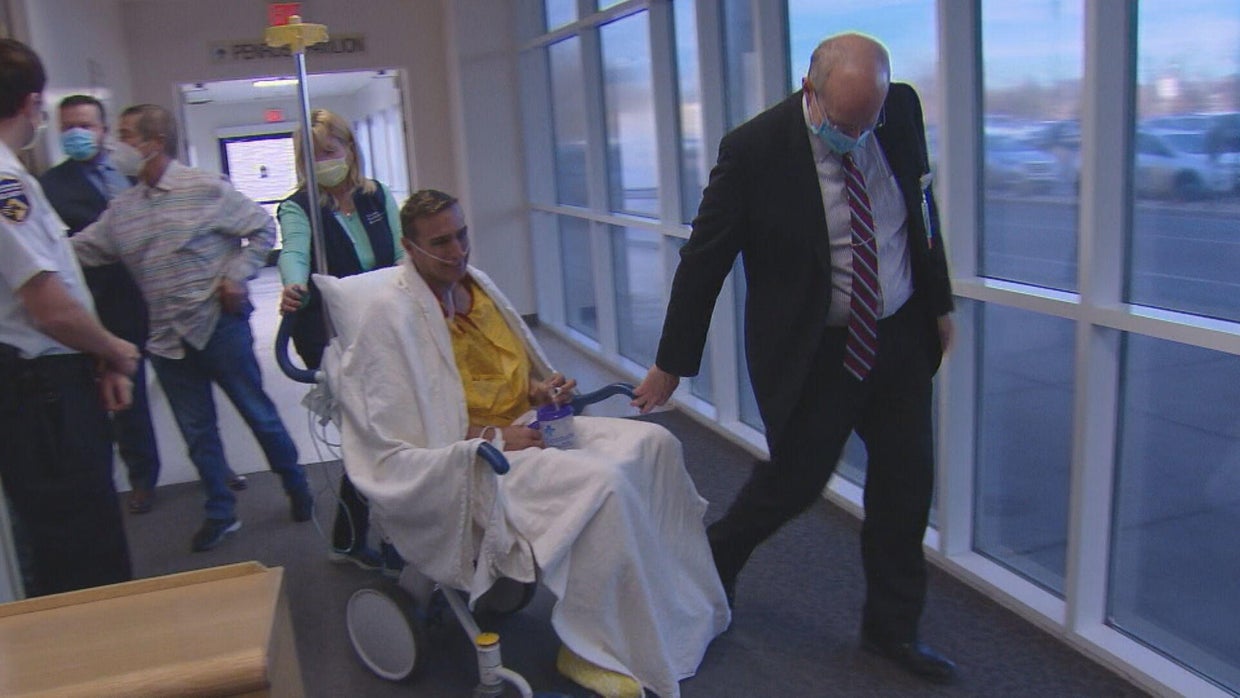 Club Q survivor describes how shooting has changed his life: "We will ...