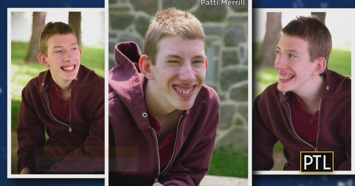 Waiting Child: Lenny - CBS Pittsburgh