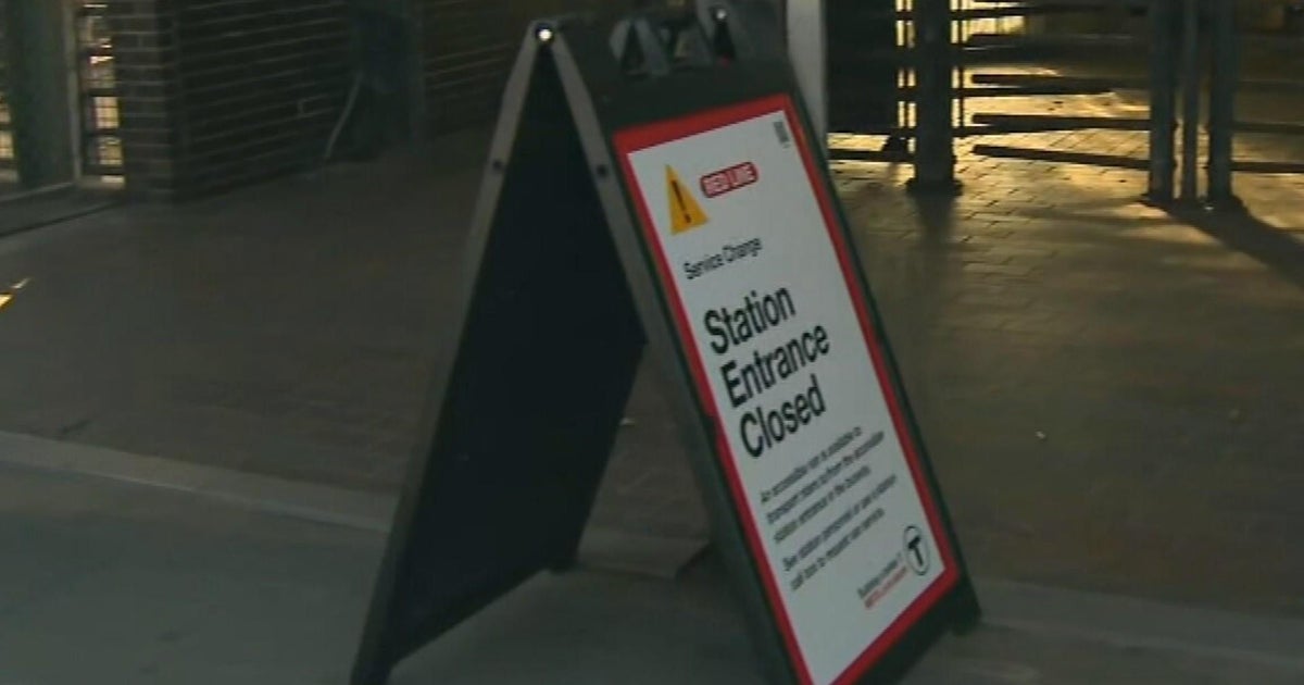 JFK/UMass pedestrian bridge closed after MBTA finds structural damage ...