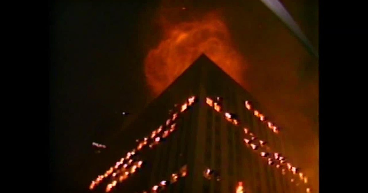 WCCO 70th ANNIVERSARY: Minneapolis Thanksgiving Fire Of 1982 - CBS ...
