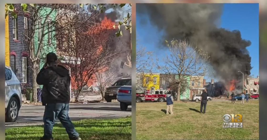 Pigtown explosion injures three people, destroys homes in Southwest ...