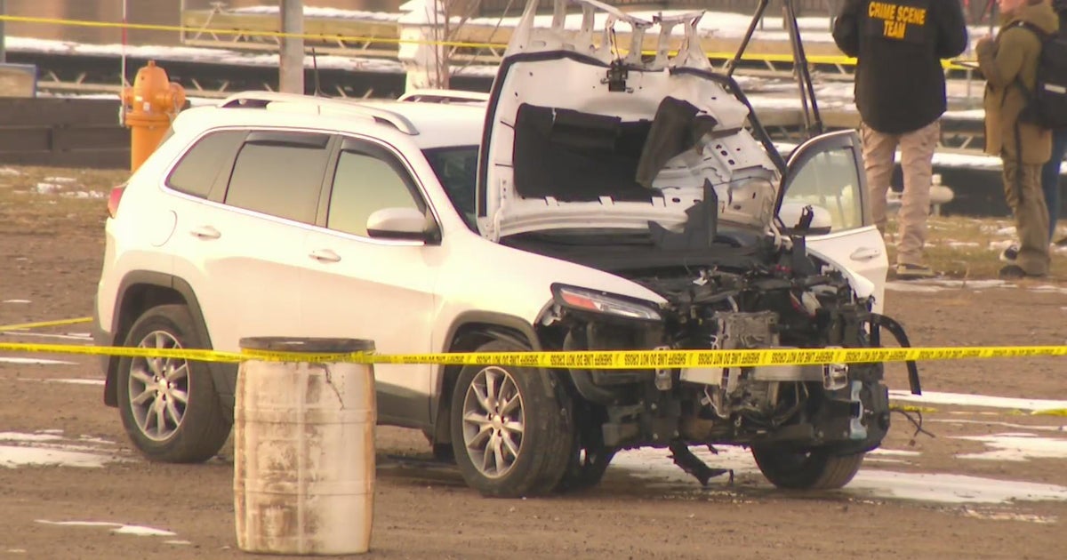 Eyewitness: Deputy shot man after fight in Red Wing park - CBS Minnesota