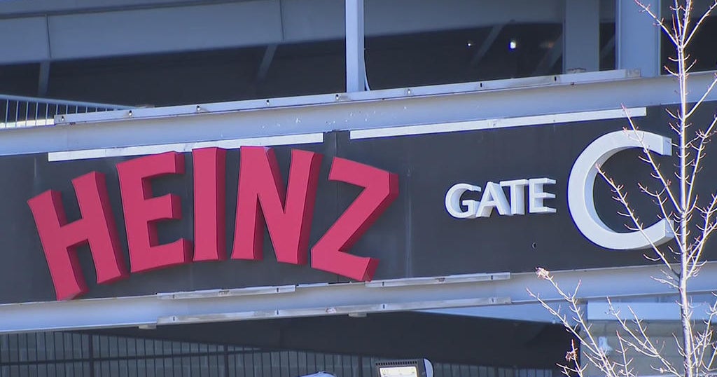 Heinz branding back at Acrisure Stadium - CBS Pittsburgh