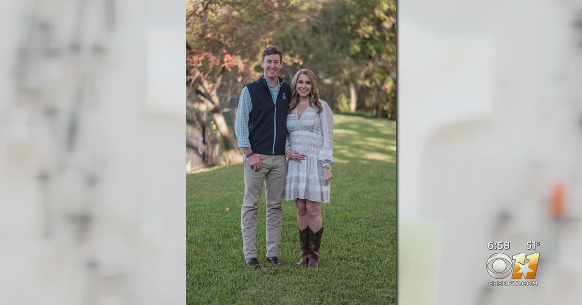 Madison's Last Morning Before Maternity Leave - CBS Texas