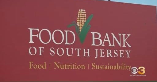 Food Bank of South Jersey still in need of food donations - CBS ...