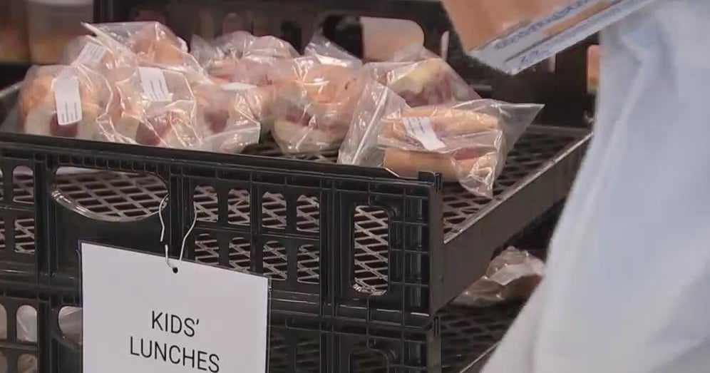 MANNA delivering meals to more than 950 clients - CBS Philadelphia