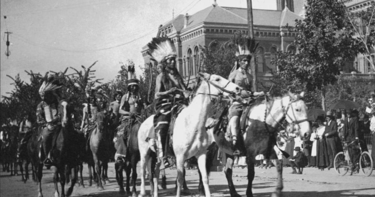 Recognizing Denver's violent past: 'my ancestors' body parts were ...