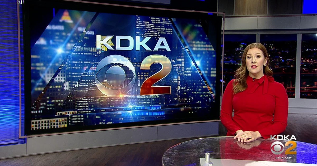 KDKA News Update PM: November 23, 2022 - CBS Pittsburgh
