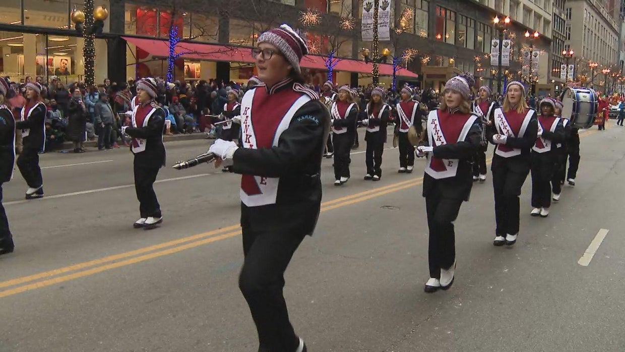Chicago Thanksgiving Parade - CBS Chicago