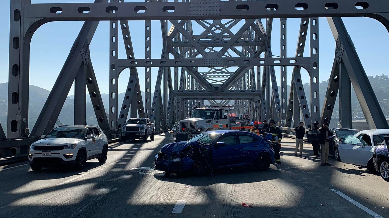 Carquinez Bridge news - Today’s latest updates - CBS San Francisco