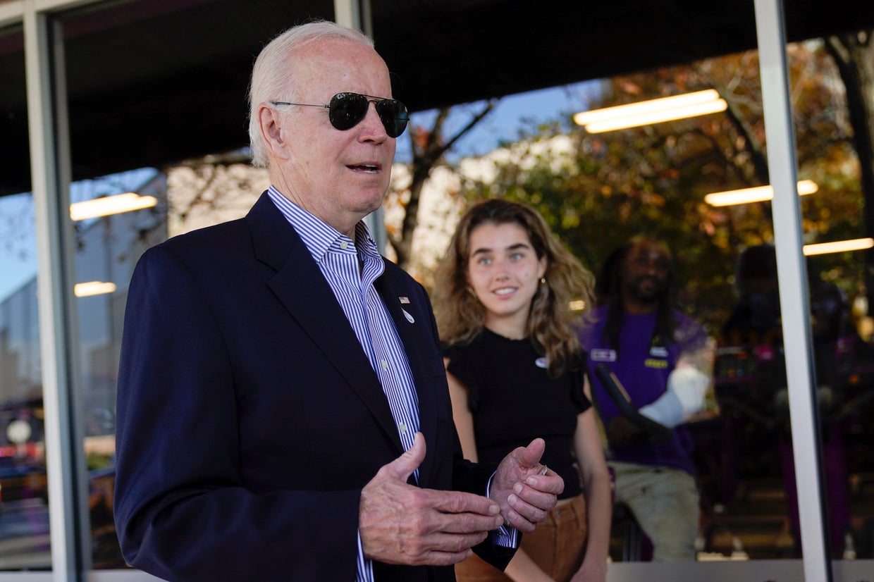 A guide to the Biden grandchildren as they celebrate Thanksgiving in ...