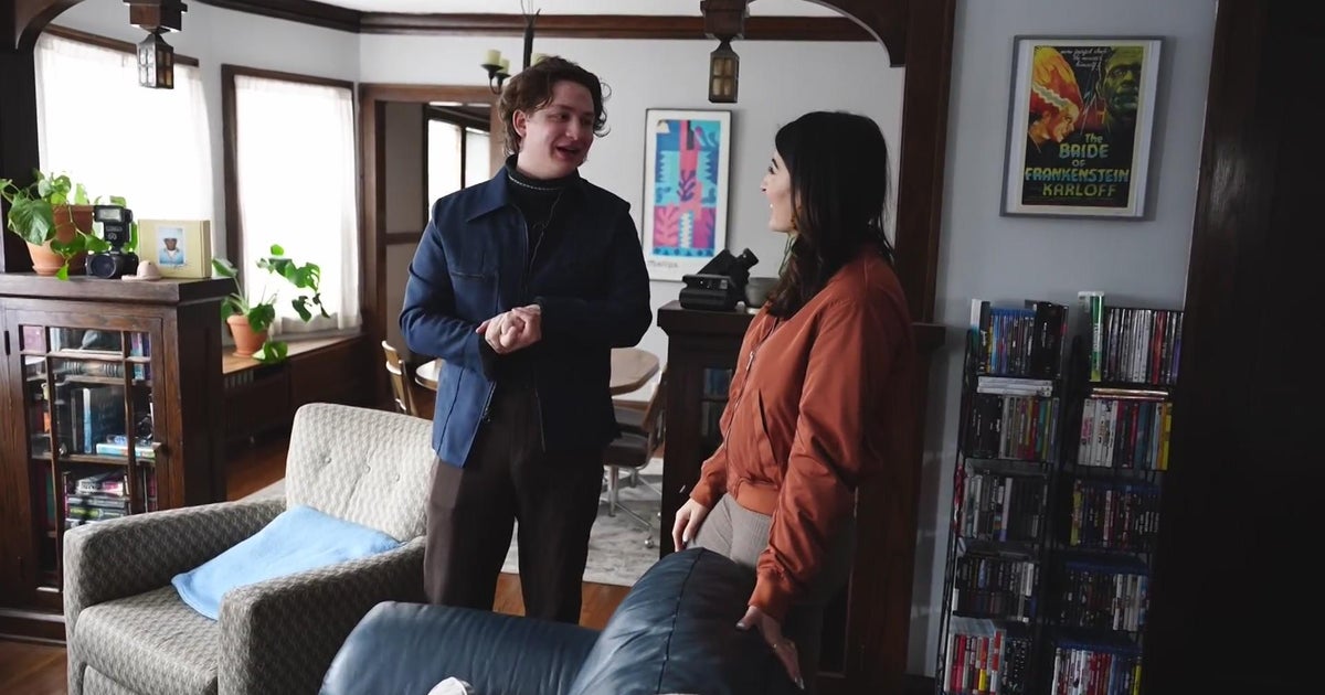 Thrifting tips with Lukas Levin - CBS Minnesota