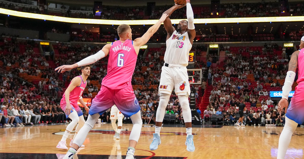 Kyle Lowry scores 28, Heat rally past Wizards 113-105 - CBS Miami