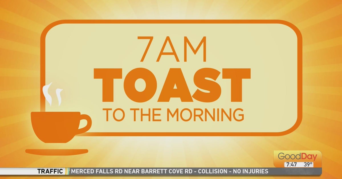 7am Toast - 11/25 - Good Day Sacramento