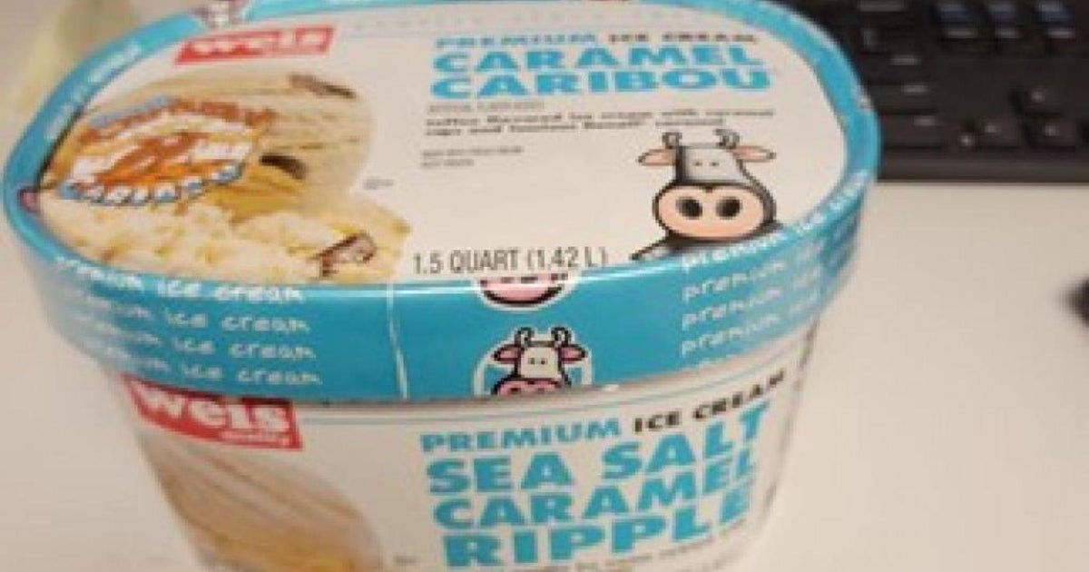 Weis Markets issues ice cream recalls due to undeclared coconut, soy ...