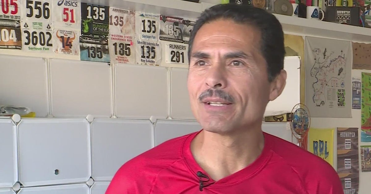 Folsom ultrarunner, 1 of only 23 to run a hundred 100-mile races, doesn ...