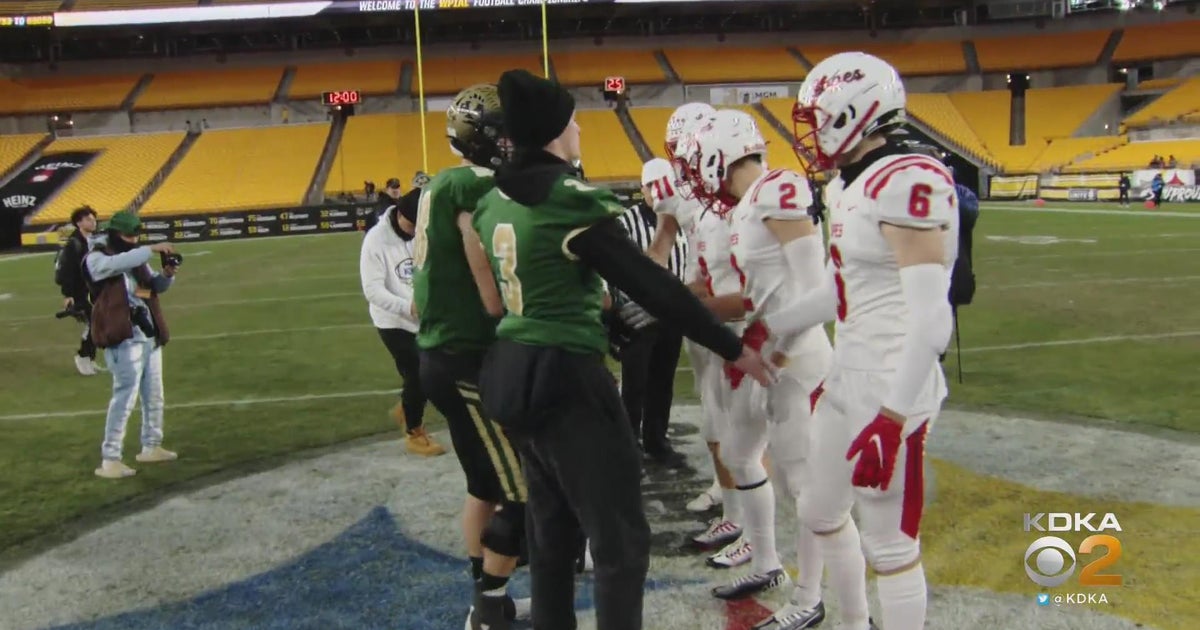 High School Football: Avonworth Vs. Belle Vernon - CBS Pittsburgh