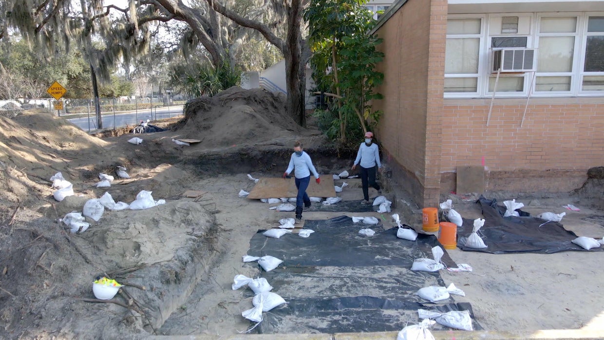 "This is not an isolated story": Forgotten Black cemeteries uncovered ...