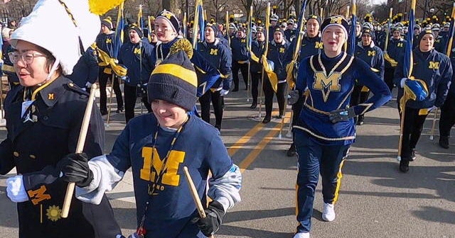 Leader of the band - CBS News