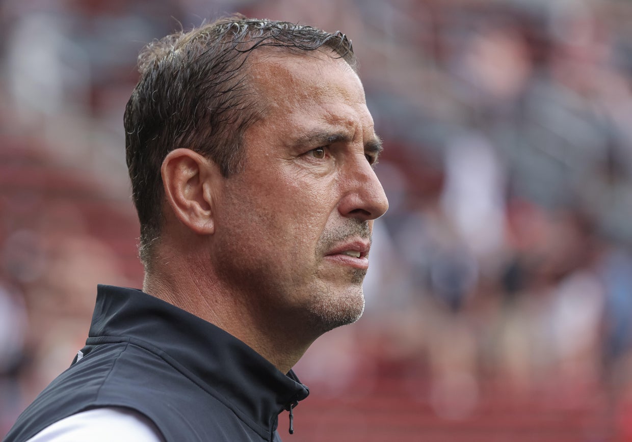 AP source: Wisconsin negotiating with Cincinnati's Fickell to be next ...