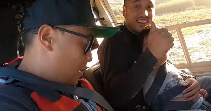 Stranded family rescued from remote beach on Tomales Bay - CBS San ...