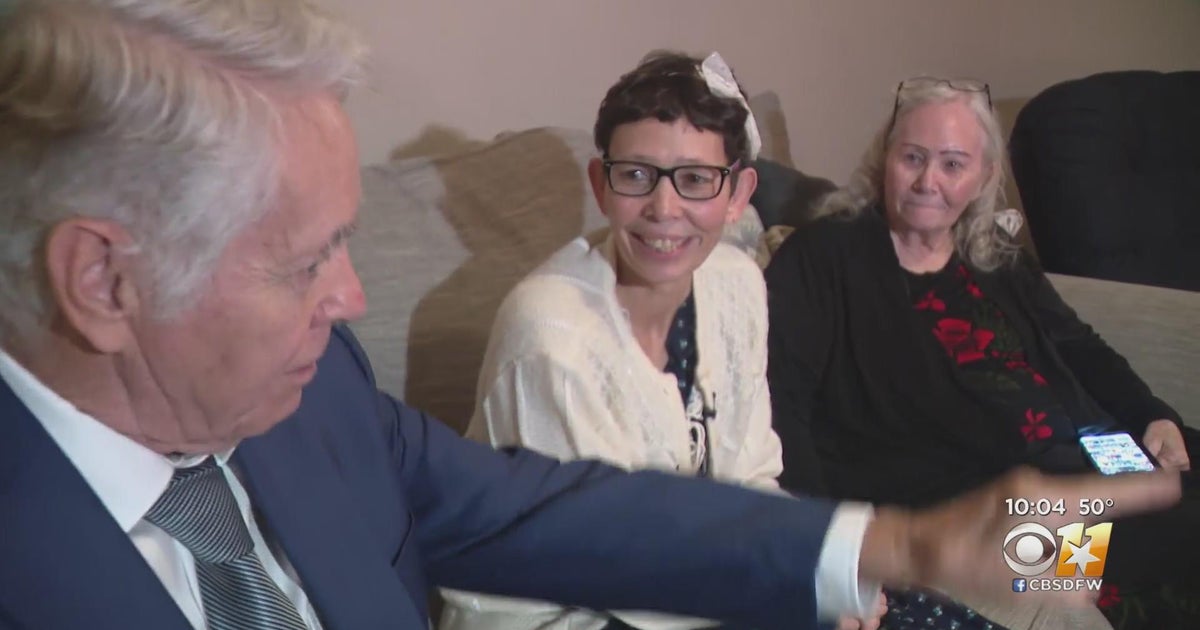 Melissa Highsmith, missing for 51 years, found in Fort Worth - CBS Texas