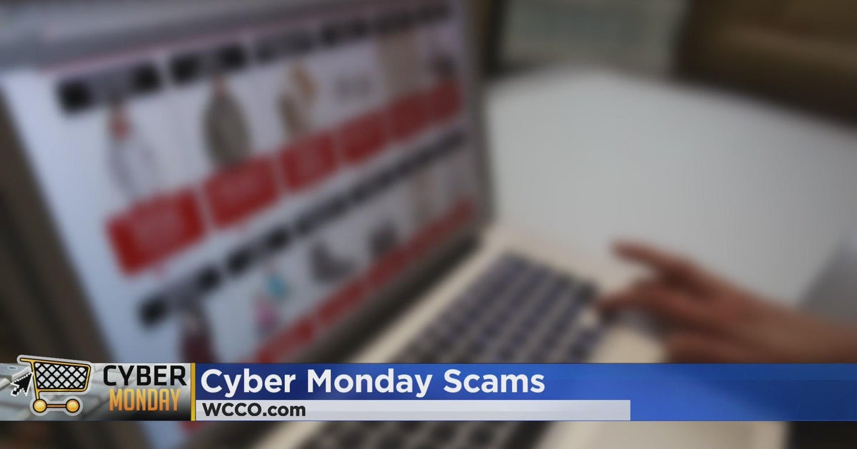 How to spot scams on Cyber Monday - CBS Minnesota
