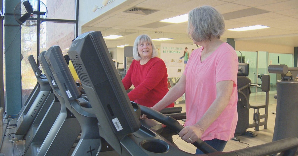Livestrong program at YMCA helps cancer patients, survivors - CBS Colorado