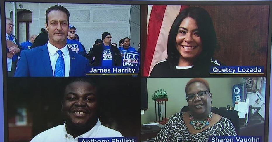 4 new Philadelphia city councilmembers to be sworn in Monday - CBS ...