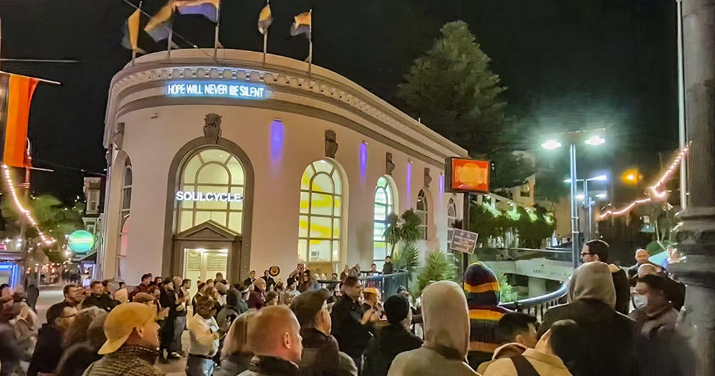 Castro District vigil marks 44th anniversary of Harvey Milk, George ...