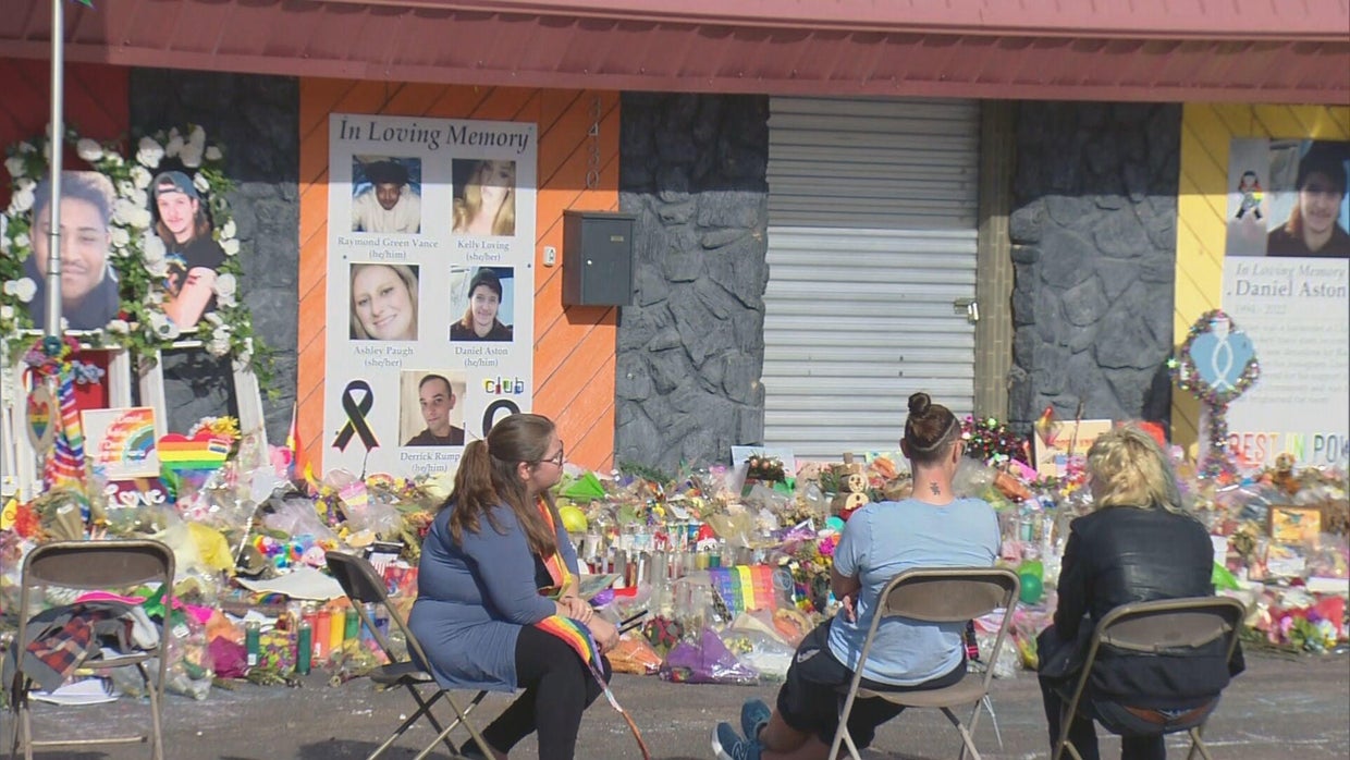 Community memorial to honor victims in Club Q shooting moves closer to ...