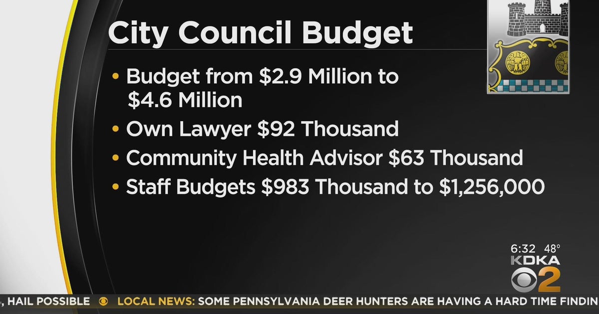Under next year's budget, mayor's office and city council set to ...
