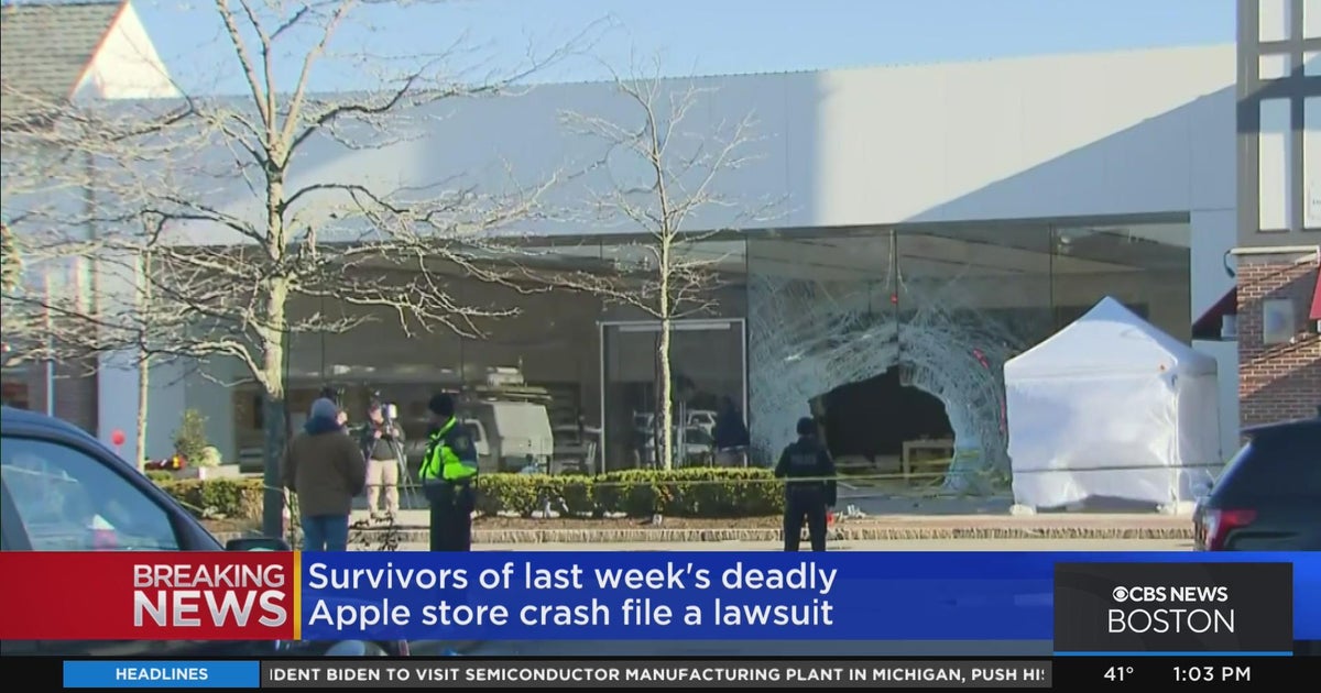 Lawsuit claims deadly Hingham Apple store crash was '100% preventable ...