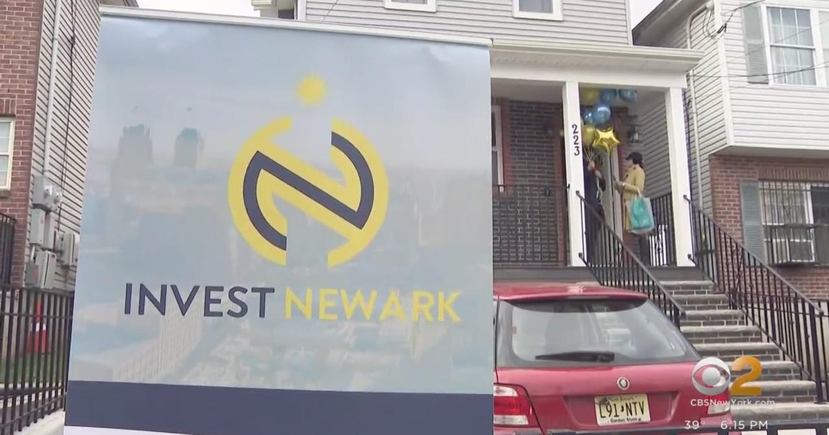 Newark partnership helps low-, moderate-income families buy houses ...