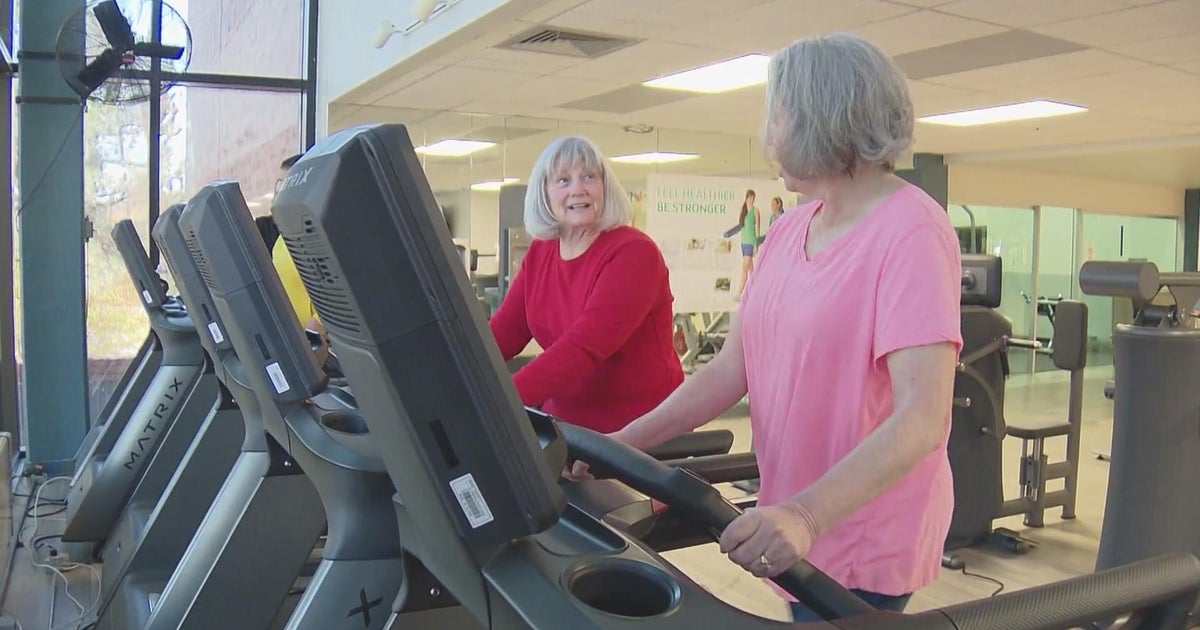 Livestrong program at YMCA helps cancer patients, survivors - CBS Colorado