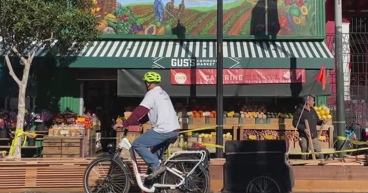 San Francisco organization reduces food waste while feeding those in ...
