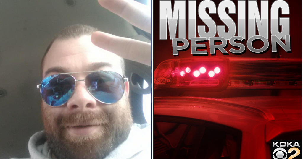 Missing Armstrong County man found safe - CBS Pittsburgh