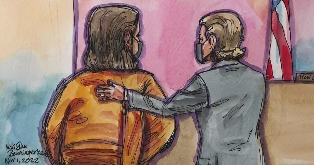 New judge to preside over DePape case - CBS San Francisco