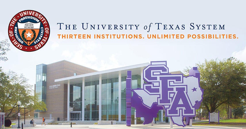 Stephen F. Austin University accepts invitation to join the University ...