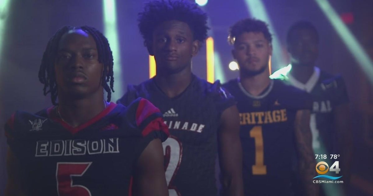 Nat Moore Trophy: Who will take this year's honors? - CBS Miami