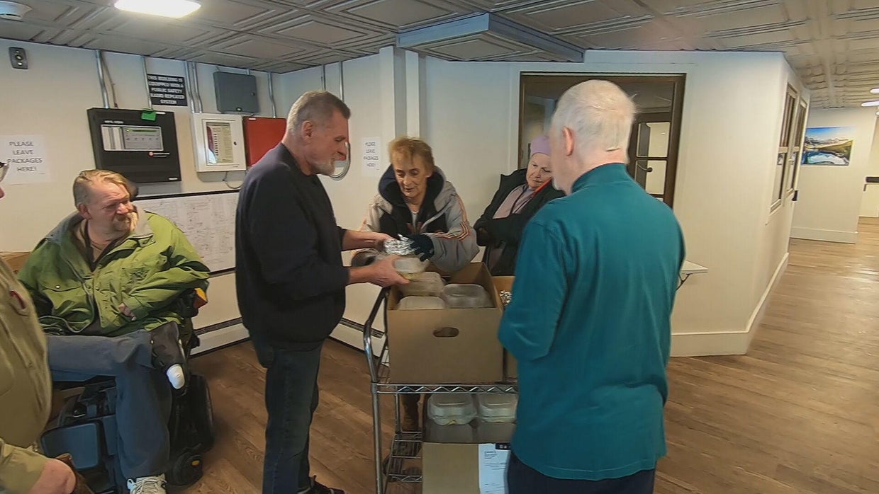 Chef Zorba's "Buy A Meal, Give A Meal" program expands to help feed ...